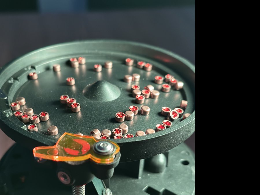 DAA PrimeVibe Primer Tube Filler| Ammoworx Austria