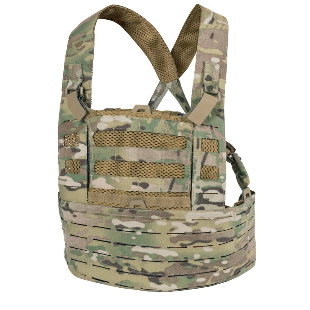 Direct Action - Typhoon Chest Rig Taktische Weste - MultiCam - CR-TPHN ...