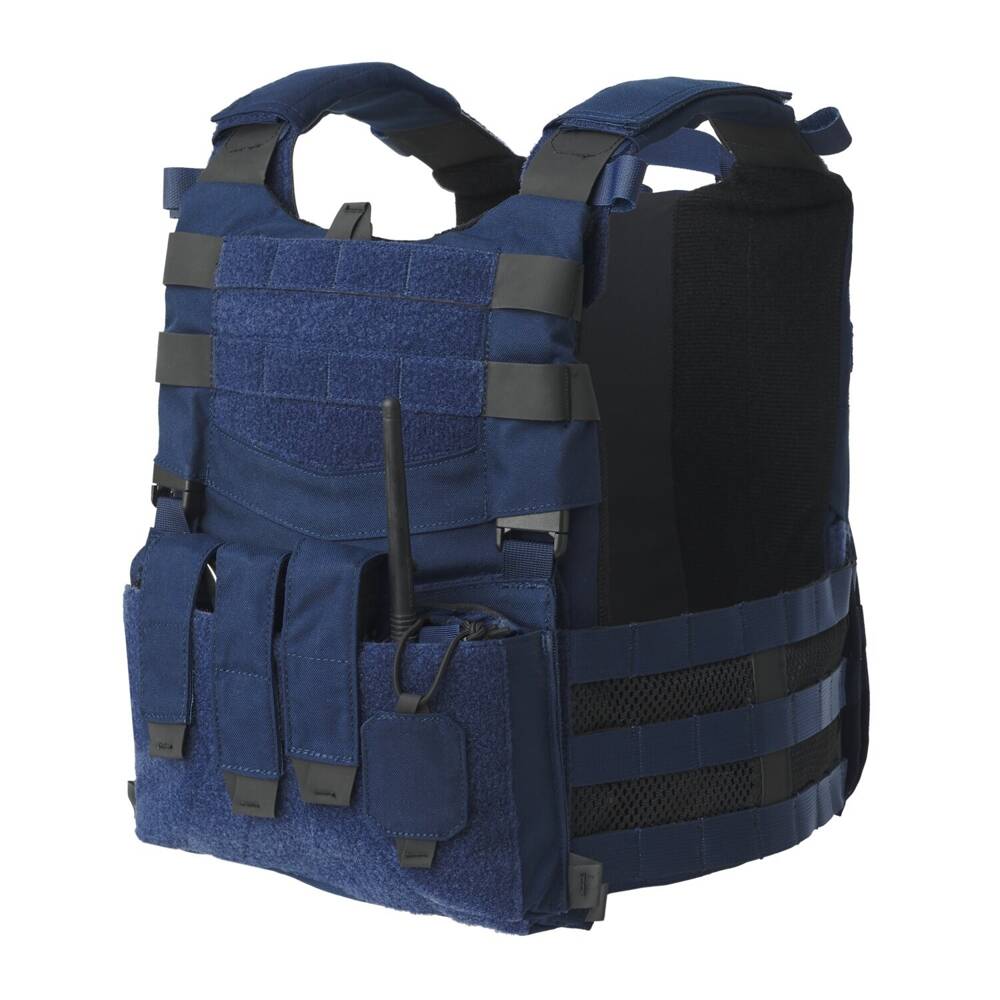 Helikon – Guardian Law Enforcement Set Polizeiweste – Sentinel Blue ...